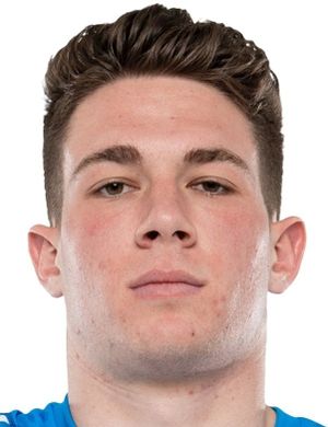 Gavin Beavers - Player profile 2024 | Transfermarkt