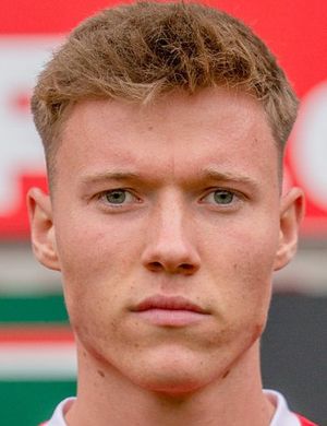 Marius Bauer - Player profile 21/22 | Transfermarkt