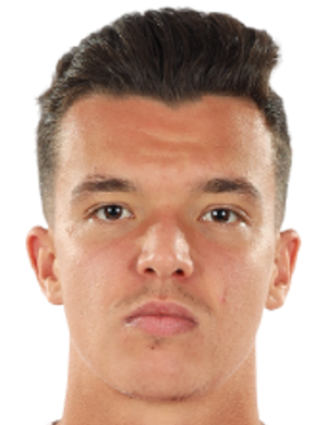 Andrei Florescu - Player profile 25/26 | Transfermarkt