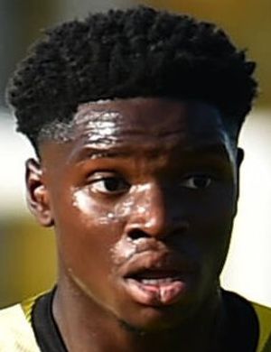 Hendry Blank - Profil du joueur 22/23 | Transfermarkt