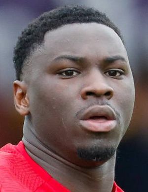 Samson Tovide - Player profile 25/26 | Transfermarkt