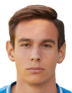 Marko Brkic - Player profile 22/23 | Transfermarkt