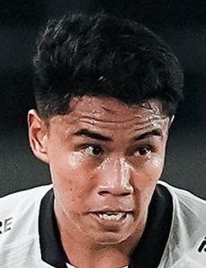 Muhammad Ferarri - Player profile 25/26 | Transfermarkt