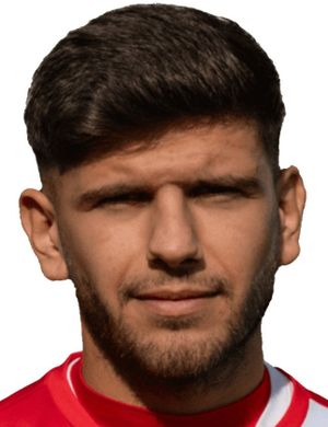 Irfan Catovic - Spielerprofil 25/26 | Transfermarkt