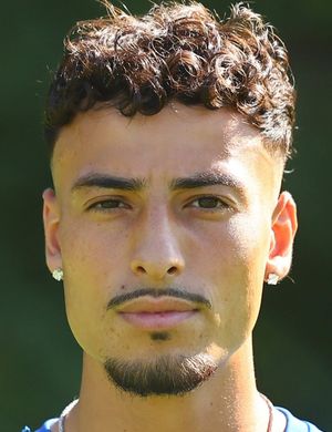 Khery Hamka - Spielerprofil 25/26 | Transfermarkt