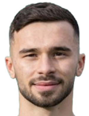 Emil Kolev - Perfil del jugador 24/25 | Transfermarkt