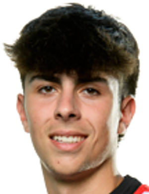 Alejandro Rego - Player profile 23/24 | Transfermarkt