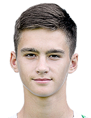 Andriy Bey - Player profile 23/24 | Transfermarkt