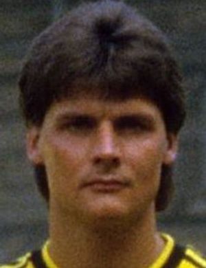 Norbert Dickel - Player profile | Transfermarkt