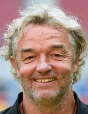 Dirk Zimmermann - Trainerprofil | Transfermarkt