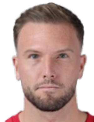 Andre Hoffmann - Perfil de jogador 25/26 | Transfermarkt