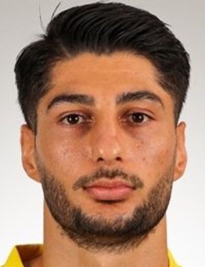 Mohammadmehdi Mohebi - Spielerprofil 25/26 | Transfermarkt