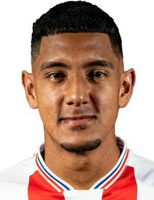 Rodrigo Romero - Player profile 2025 | Transfermarkt