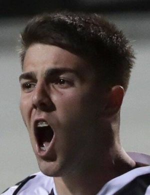 Kevin Rolón - Player profile 2025 | Transfermarkt