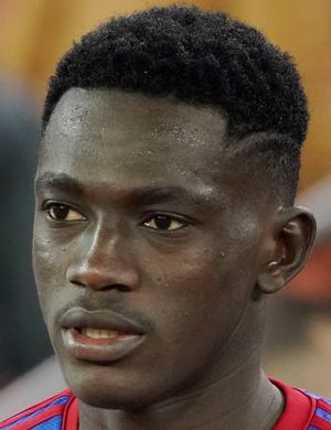 Nasser Djiga - Stats 23/24 | Transfermarkt