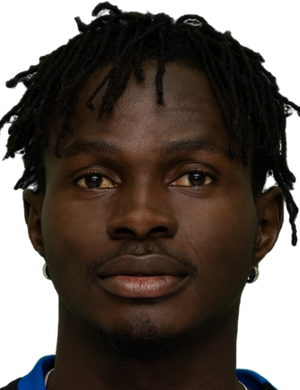 Jonathan John - Player profile | Transfermarkt