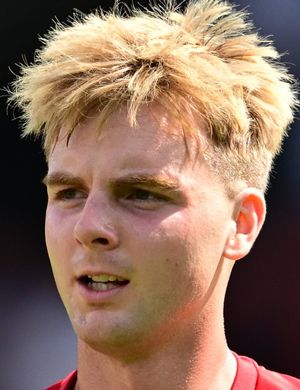 Tom Wilson-Brown - Stats | Transfermarkt