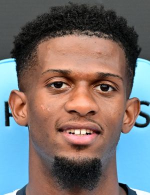 Justin Obikwu - Player profile 25/26 | Transfermarkt