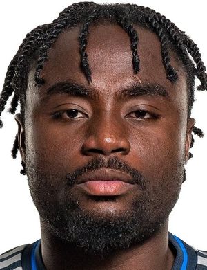 Willy Kumado - Profilo giocatore 2025 | Transfermarkt
