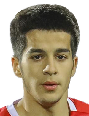 Alidzhoni Ayni - Perfil del jugador 2022 | Transfermarkt