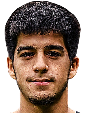 Alidzhoni Ayni - Player profile 2024 | Transfermarkt