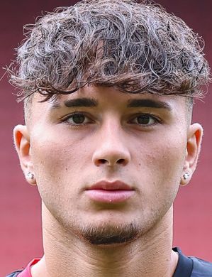 Samuele Carella - Spielerprofil 25/26 | Transfermarkt