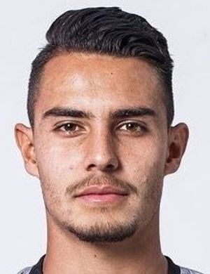 David Contreras - Perfil del jugador 2025 | Transfermarkt