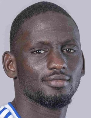 Amadou Ba-Sy - Player profile 23/24 | Transfermarkt