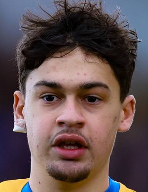 Caylan Vickers - Player profile 25/26 | Transfermarkt