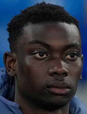 Mike Aidoo - Player profile 25/26 | Transfermarkt