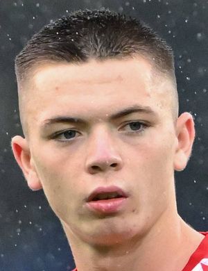 Patrick Kelly - Player profile 25/26 | Transfermarkt