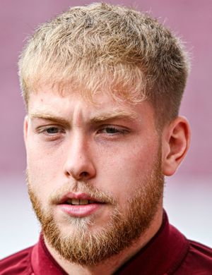 Ewan Wilson - Stats | Transfermarkt