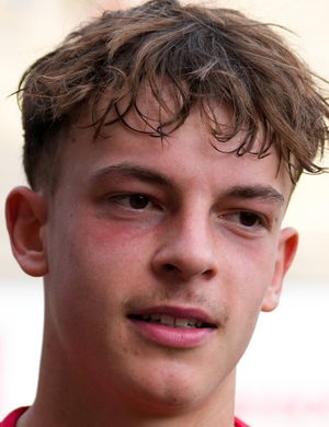 Ruben Müller - Leistungsdaten nach Wettbewerb | Transfermarkt