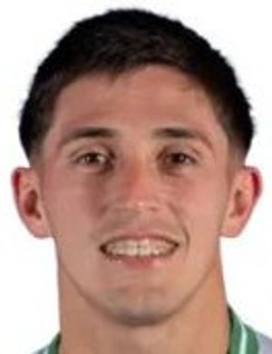 Gonzalo Ríos - Player profile 2025 | Transfermarkt