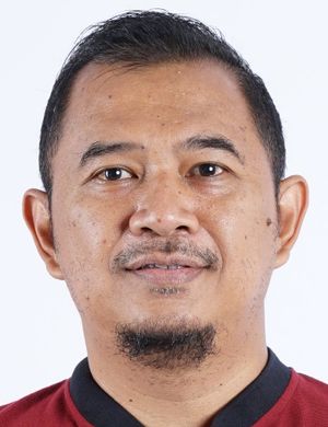 Iwan Utomo - Manager profile | Transfermarkt
