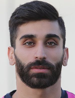 Ali Joudaki - Player profile | Transfermarkt