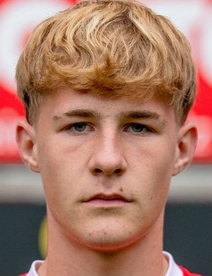 Mika Haas - Player profile 23/24 | Transfermarkt