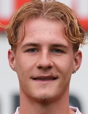 Mika Haas - Detailed stats | Transfermarkt