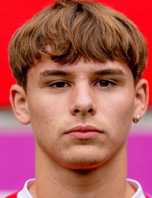 Lucas Leibrock - профиль игрока | Transfermarkt