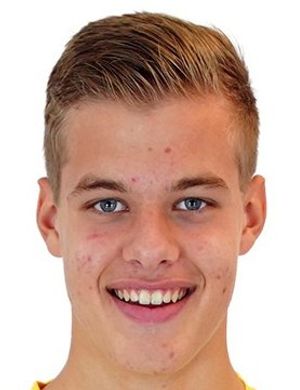 Joël van der Wilt - Spielerprofil 21/22 | Transfermarkt