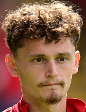 Billy Kirkman - Player profile 25/26 | Transfermarkt