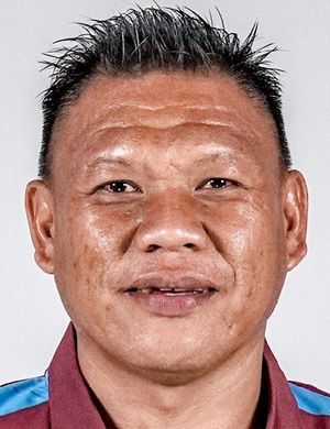 Yandri Pitoy - Profil Pelatih | Transfermarkt