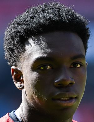 Jeff Ekhator - Profil zawodnika 25/26 | Transfermarkt