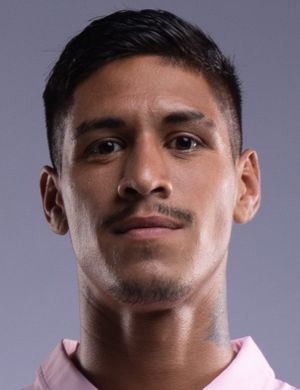 Matías Almirón - Player profile 2026 | Transfermarkt