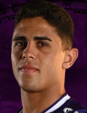 Jamal Hamed - Perfil del jugador 24/25 | Transfermarkt