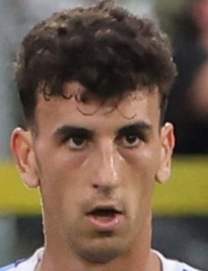 Jacobo Ramón - Perfil del jugador 25/26 | Transfermarkt