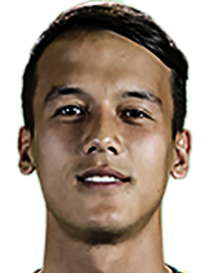 Abubakir Ashurov - Player profile | Transfermarkt