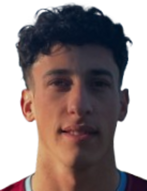 Moises Parra - Player profile 24/25 | Transfermarkt