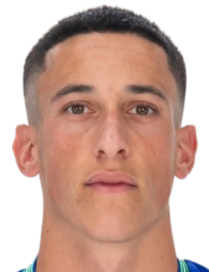 Moises Parra - Player profile 25/26 | Transfermarkt