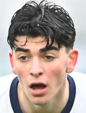 Oliver Irow - Player profile 25/26 | Transfermarkt